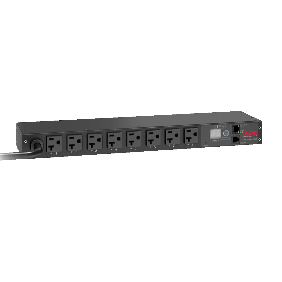 APC Ap7901b Rack PDU SWITCHED 1U 20A 120V (8)5-20 – Perfect Stock