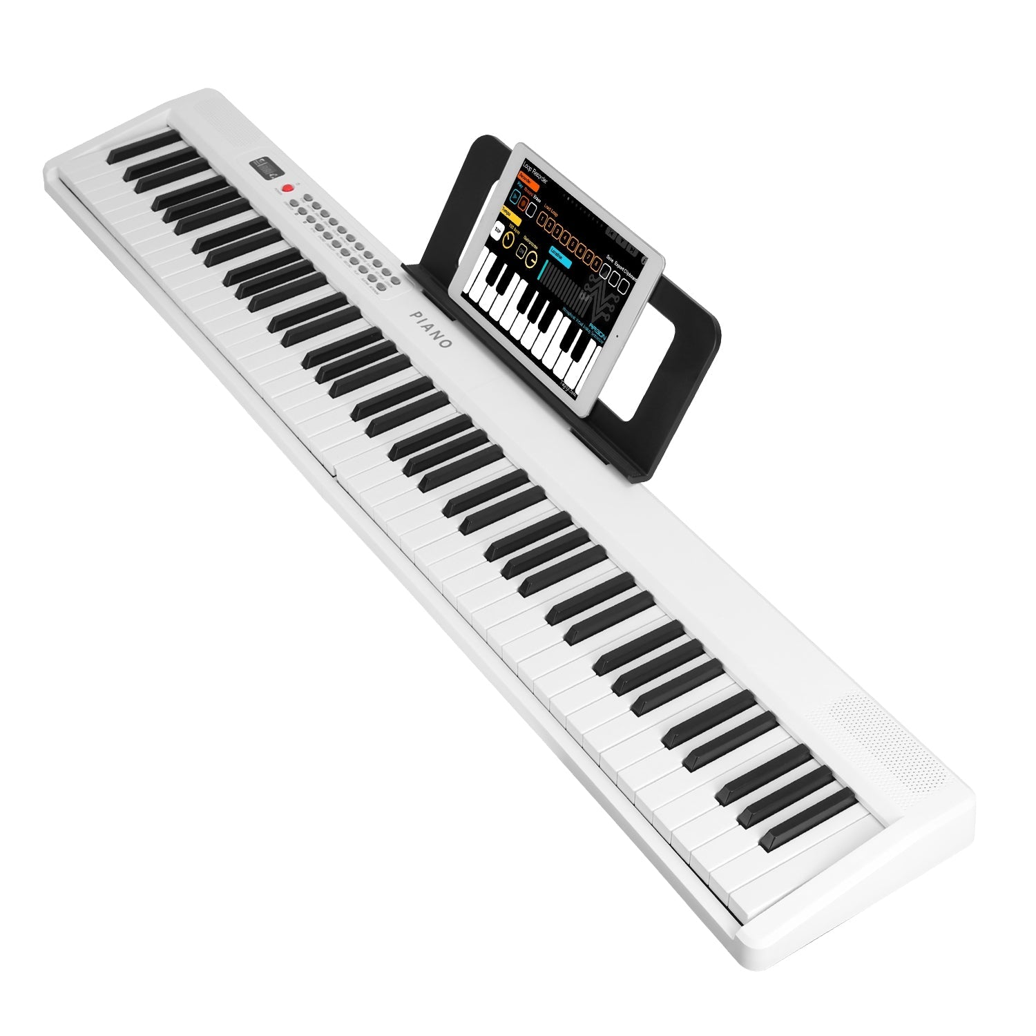 GBruno 88 Keys Foldable Full Size Keyboard – Perfect Stock
