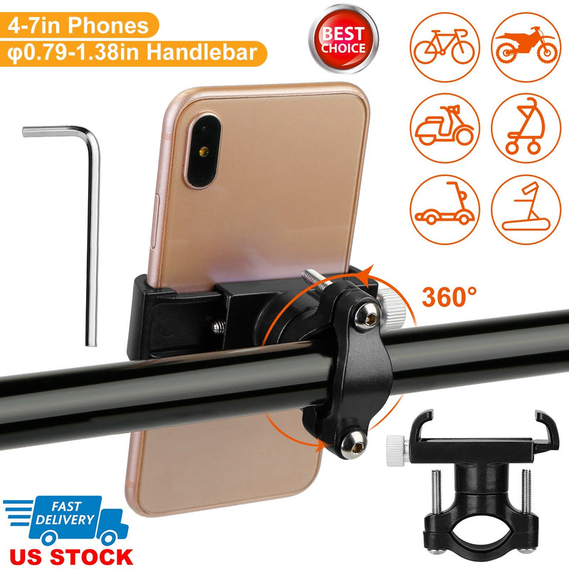GBruno MTB Bike Handlebar Phone Holder – Perfect Stock