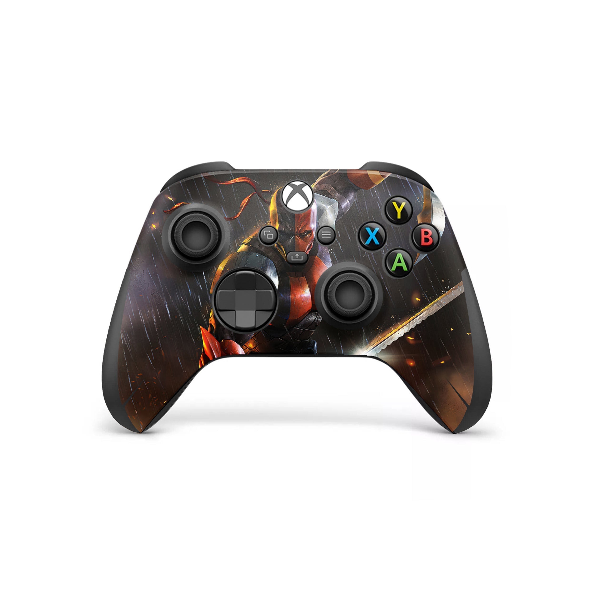 Tactical Assassin Xbox Series Controller Skin – Perfect Stock