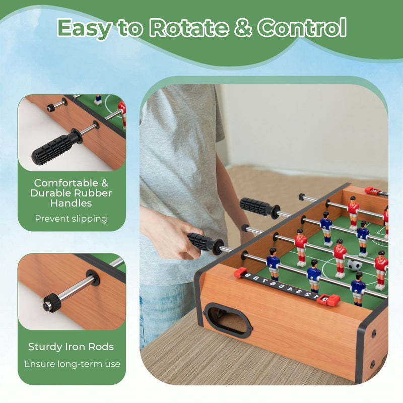 20 Inch Indoor Competition Game Soccer Table – Perfect Stock