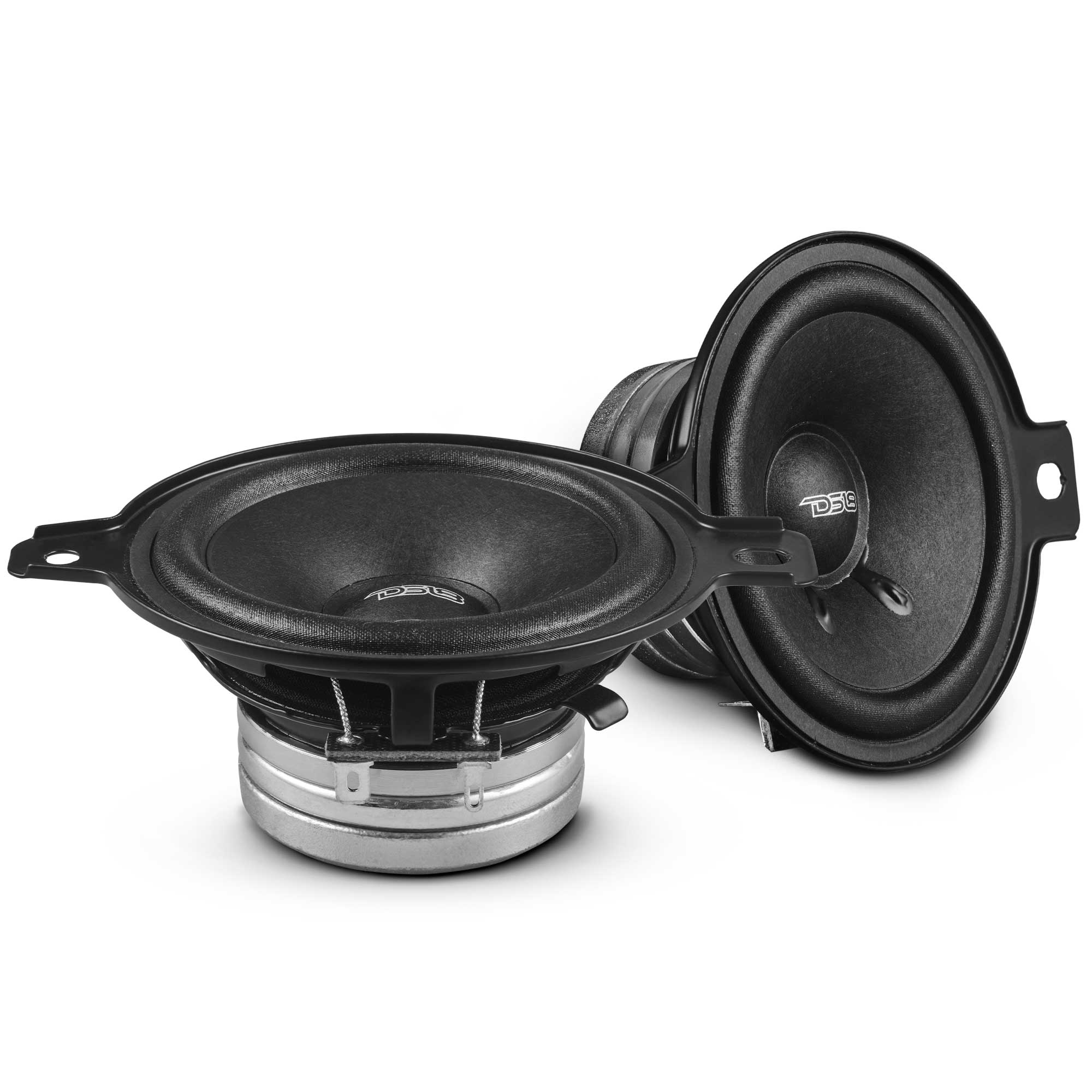 3" OEM Dashboard Loudspeaker with Neodymium Magnet | 80W RMS 4-Ohm ...