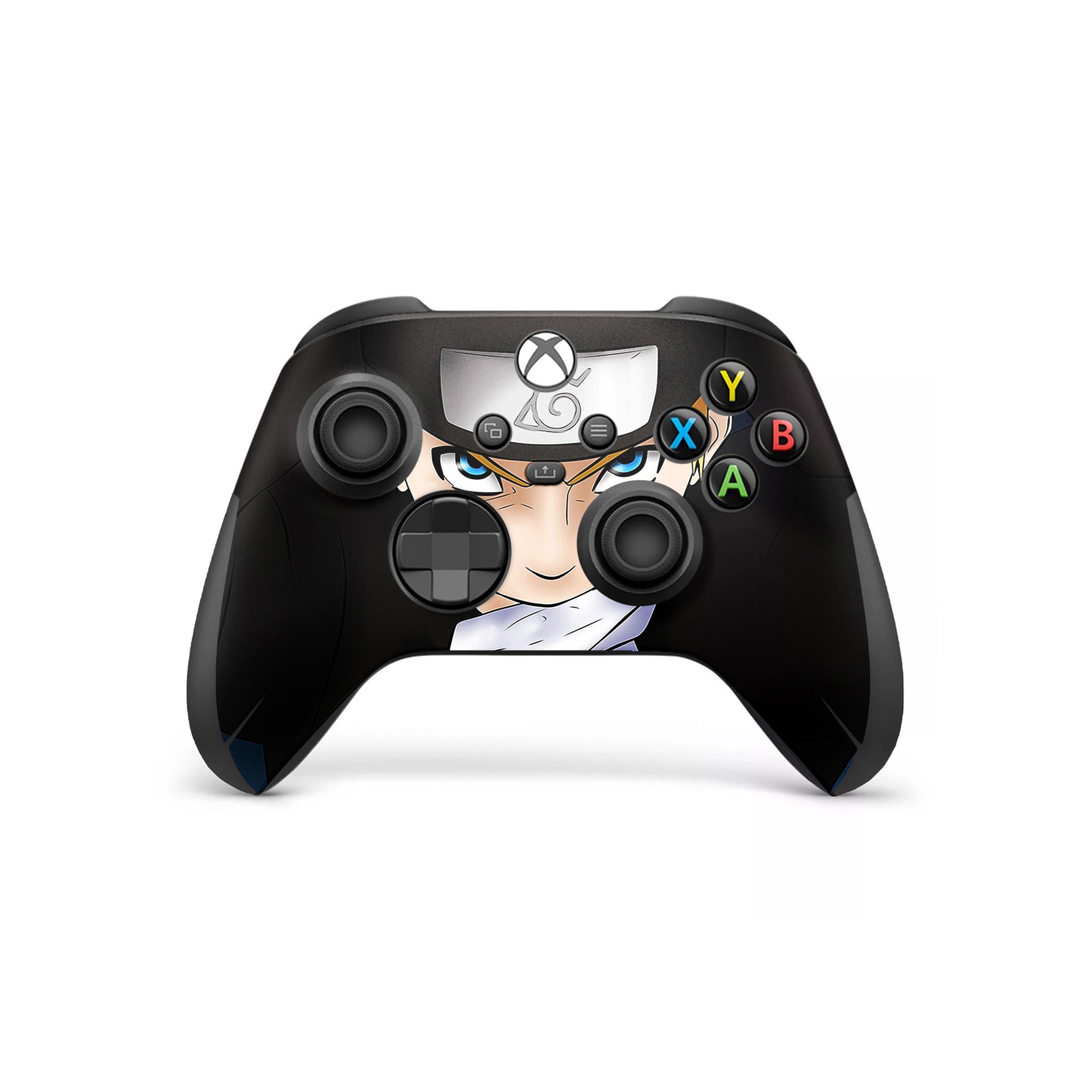 Shinobi Hero Xbox Series Controller Skin – Perfect Stock
