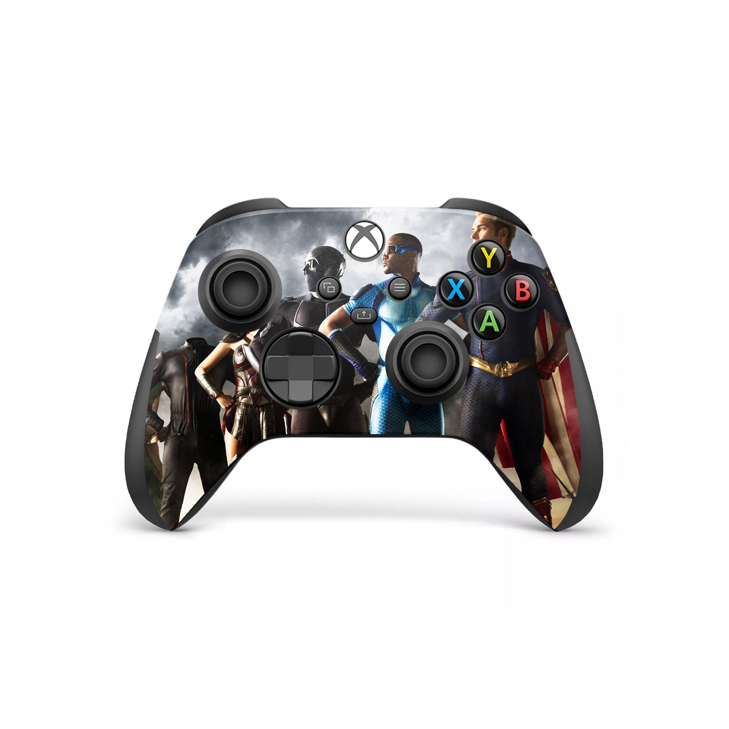 Supreme Seven Xbox Series Controller Skin – Perfect Stock