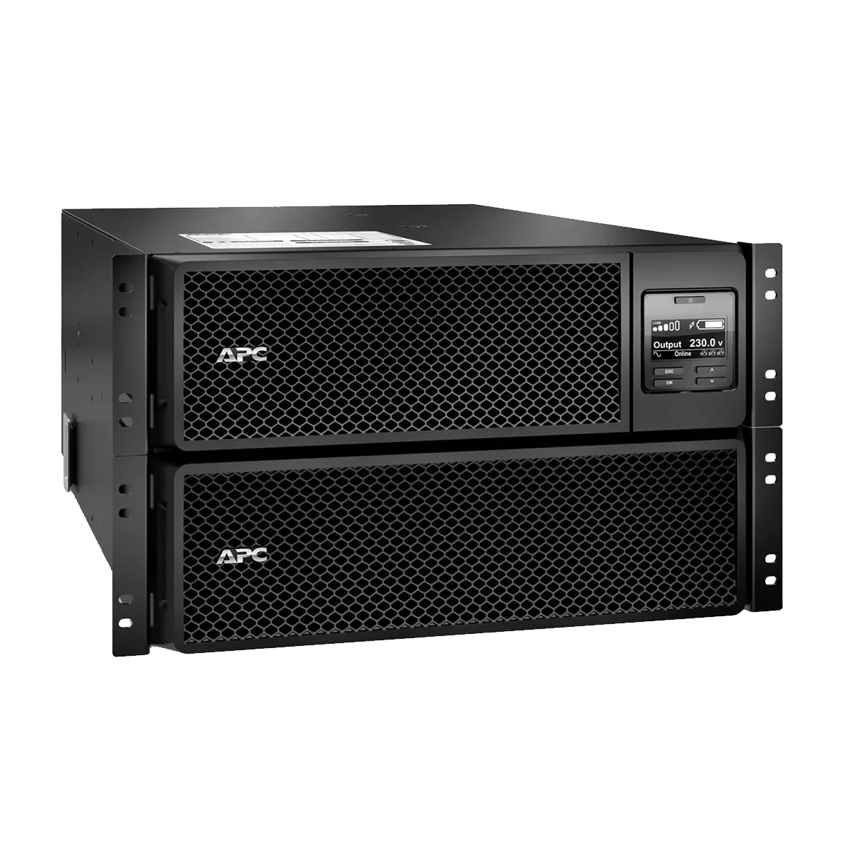 APC Smart-UPS SRT 8000VA RM - UPS (rack-mountable) AC 208 V – Perfect Stock