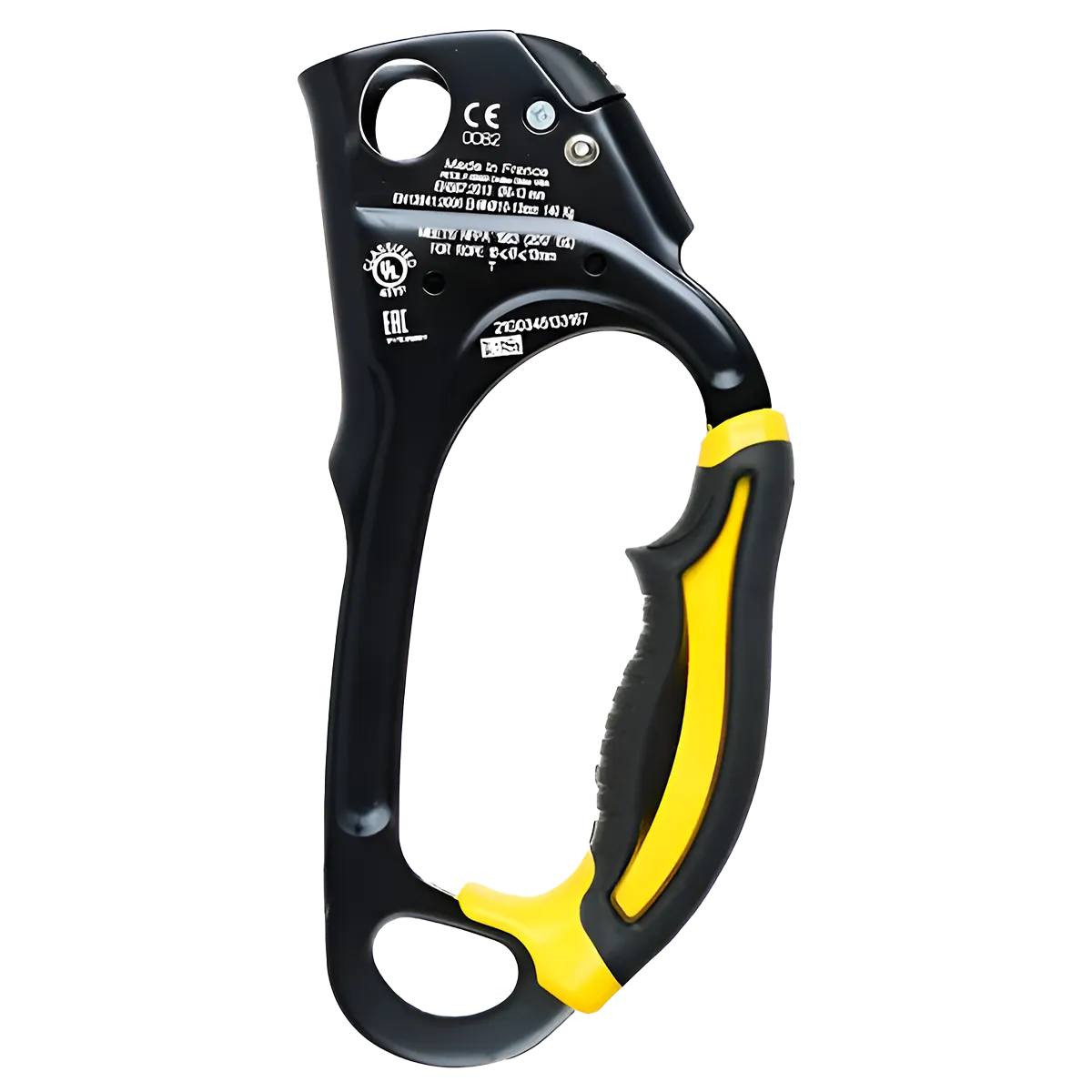 Petzl ASCENSION Ascender Powerful Grip for Climbing – Perfect Stock