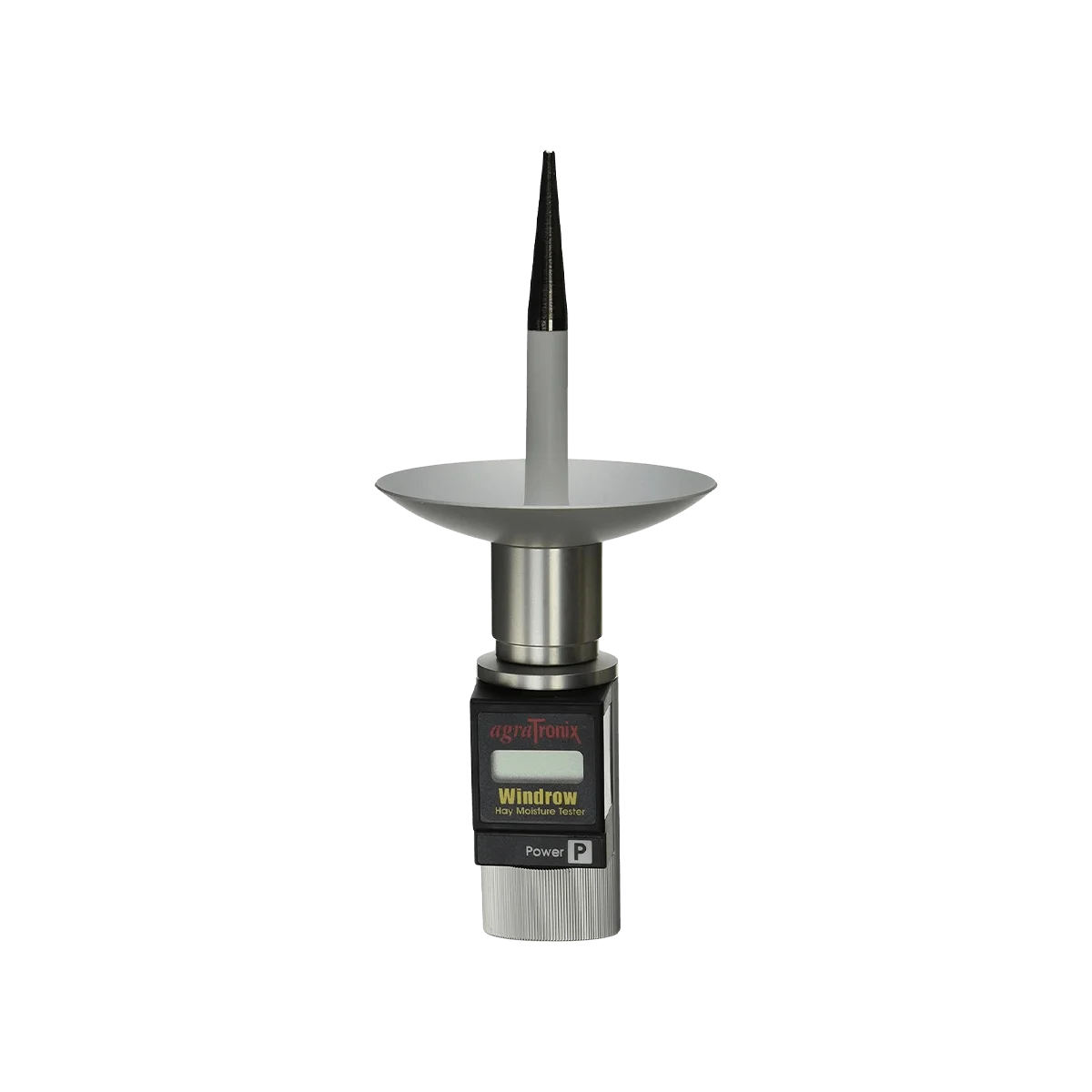 AgraTronix Windrow Hay Moisture Tester – 13% to 70% – Perfect Stock
