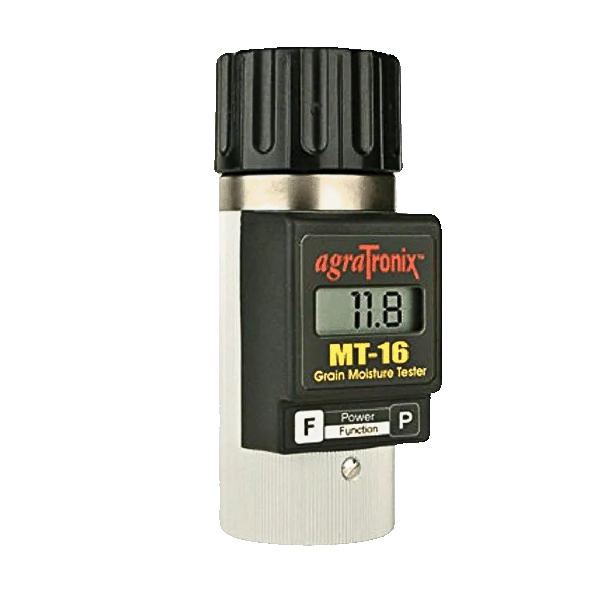 Agratronix MT-16 Portable Grain Moisture Tester with Digital Meter Dis ...