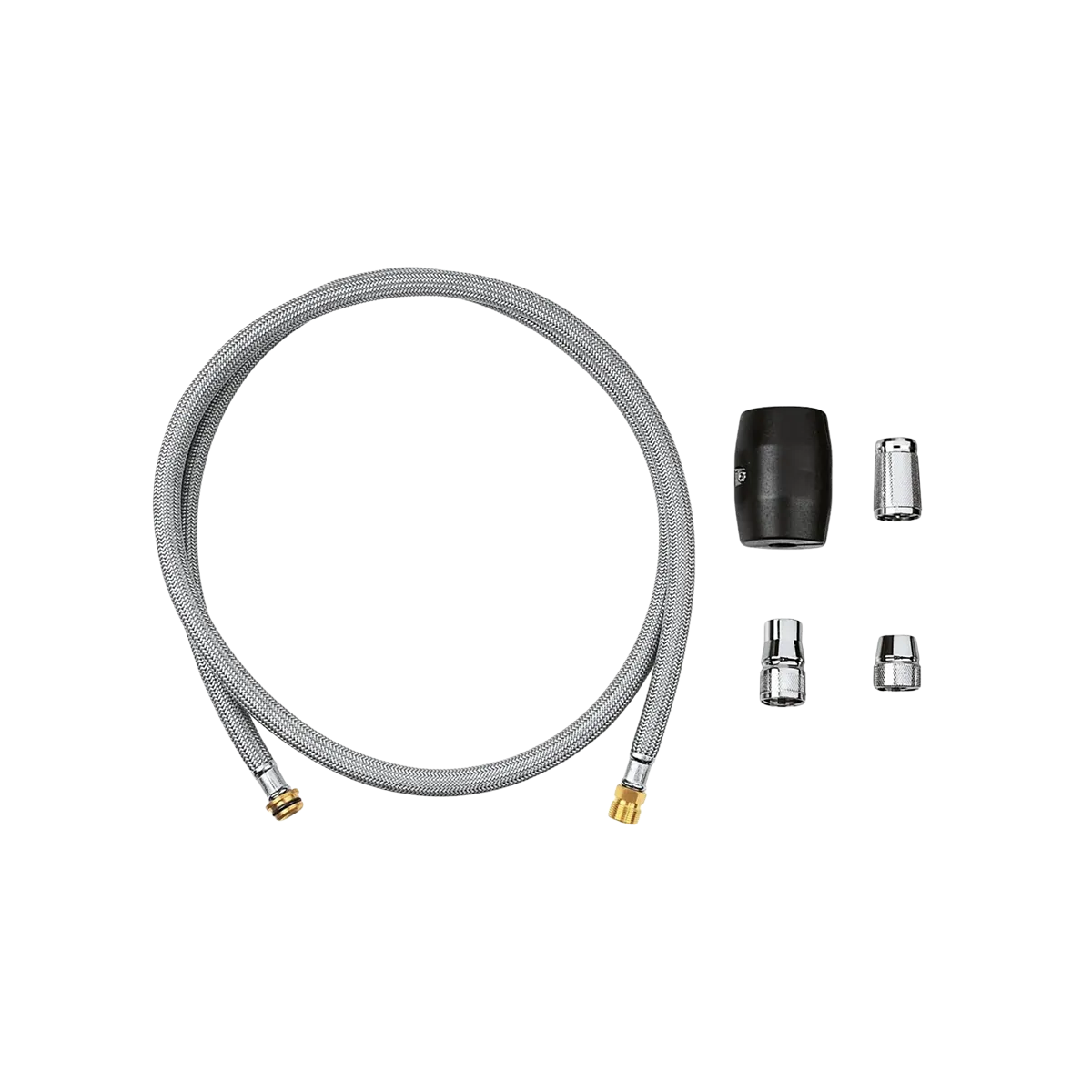 Grohe 48293000 Shower Hose with Weight – 1425mm – Perfect Stock