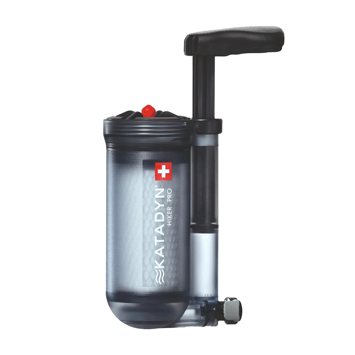 Katadyn Hiker Pro Hand Pump Filter for Backpacking – Perfect Stock