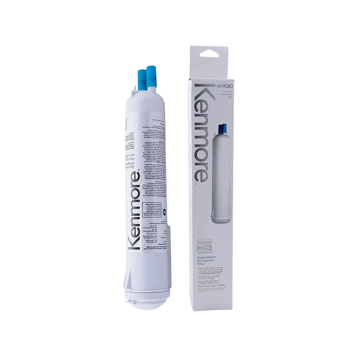 Kenmore Refrigerator Water Filter 9083 OEM Cartridge – Perfect Stock