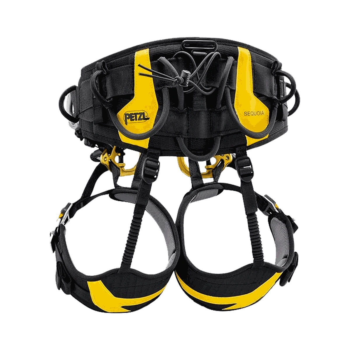 PETZL Sequoia SRT 1 Harness Top Choice for Tree Care – Perfect Stock