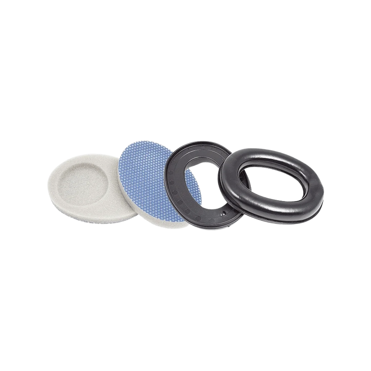 Sordin Gel Ear Pads Hygiene Kit – 1 Pair Replacement – Perfect Stock