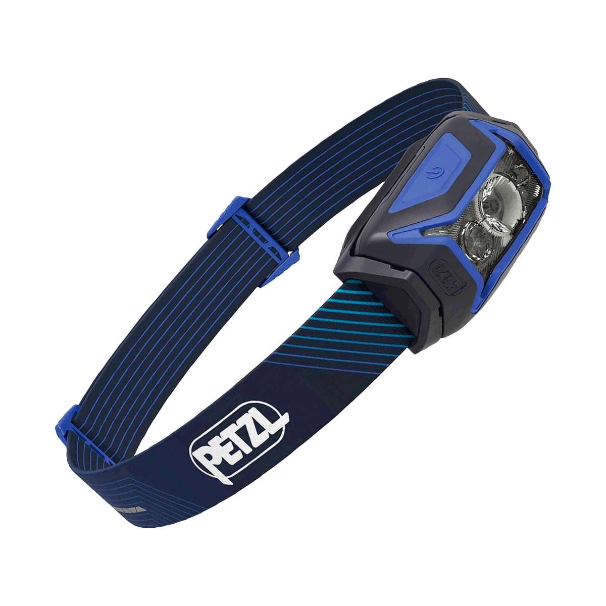 PETZL Actik Core Headlamp - Blue – Perfect Stock