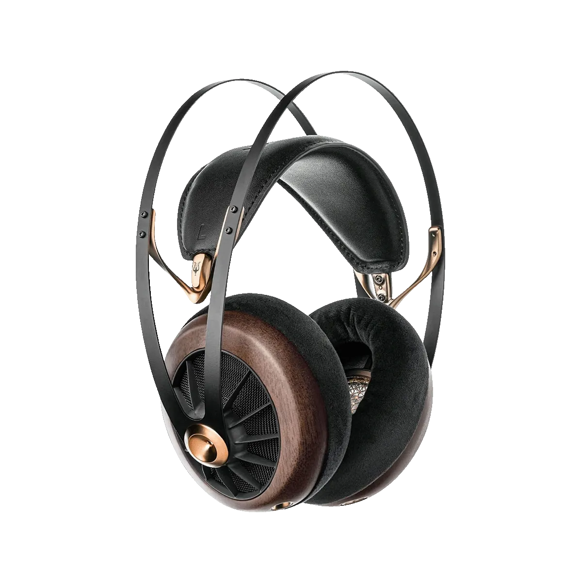MEZE AUDIO 109 PRO Wired Over Ear Walnut Wood Audiophile Headphones ...