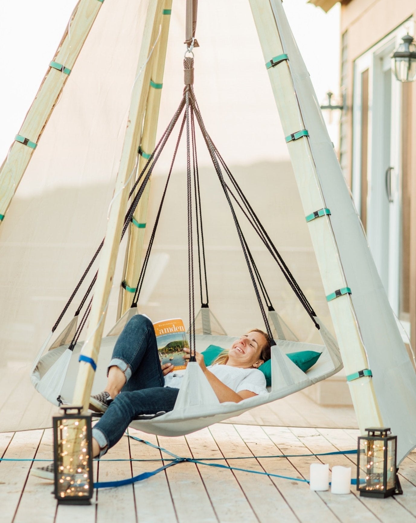 Sky Hover Swing – Perfect Stock