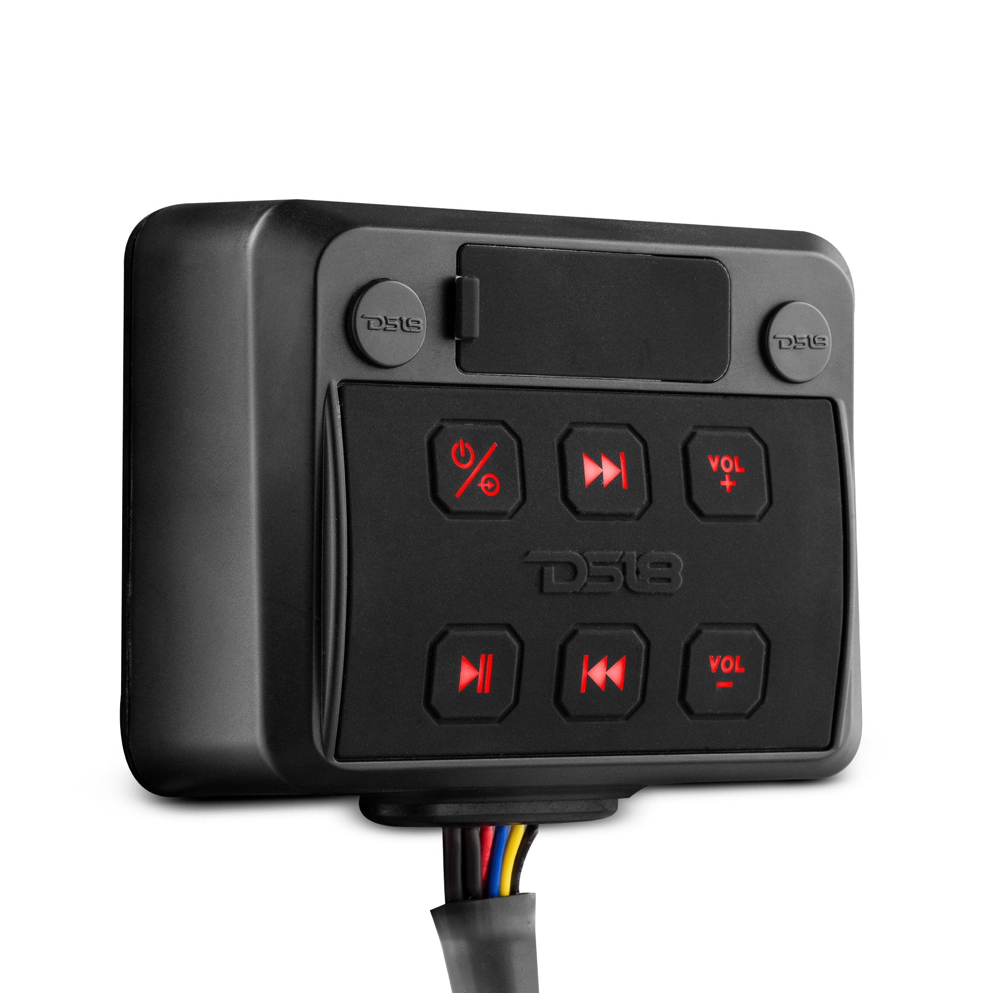 Marine And Powersports Waterproof Receiver Enclosure with Bluetooth, A ...