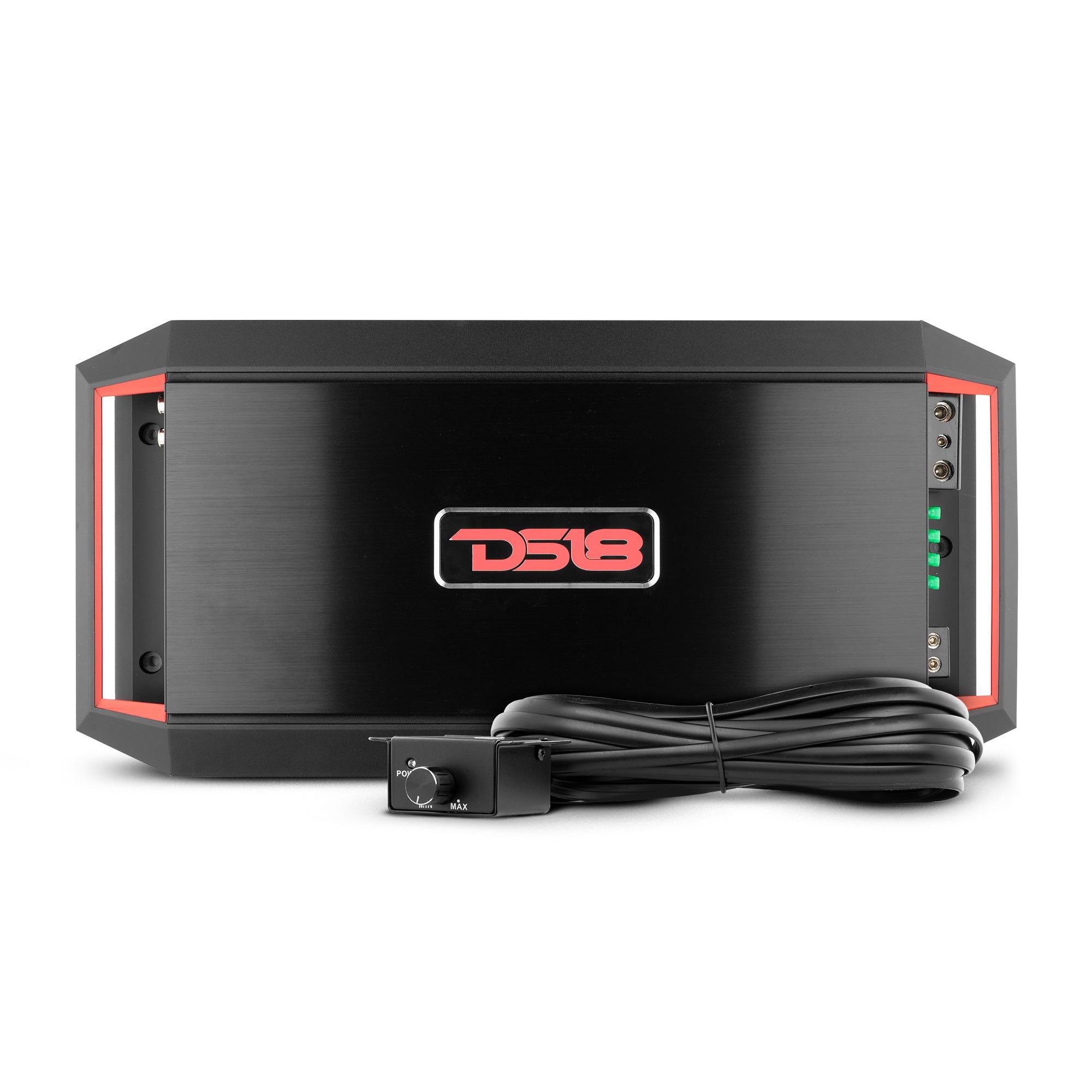DS18 GEN-X3000.1D Class D 1-Channel Monoblock Amplifier 3000 Watts ...