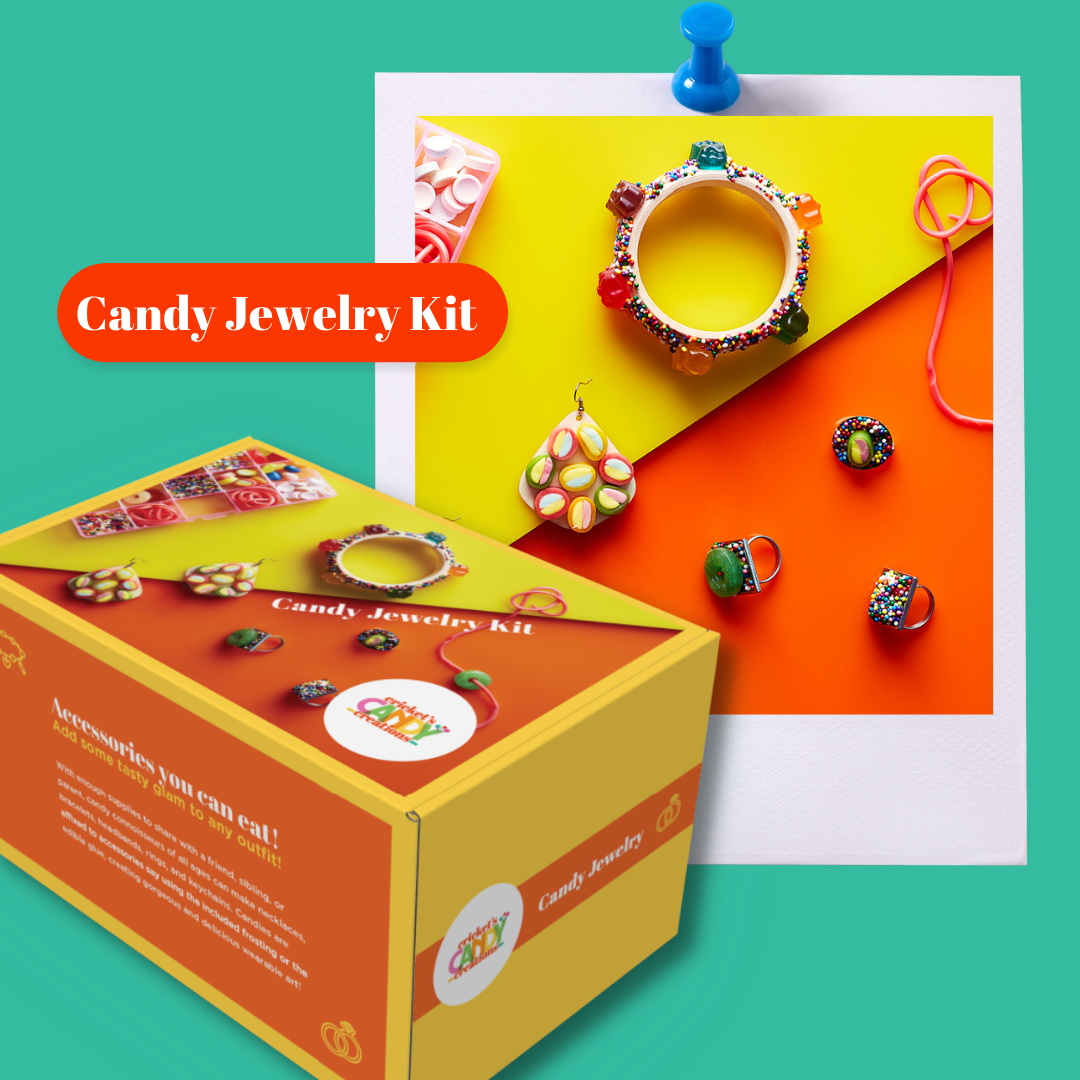 Candy Jewelry Craft Kit – Perfect Stock