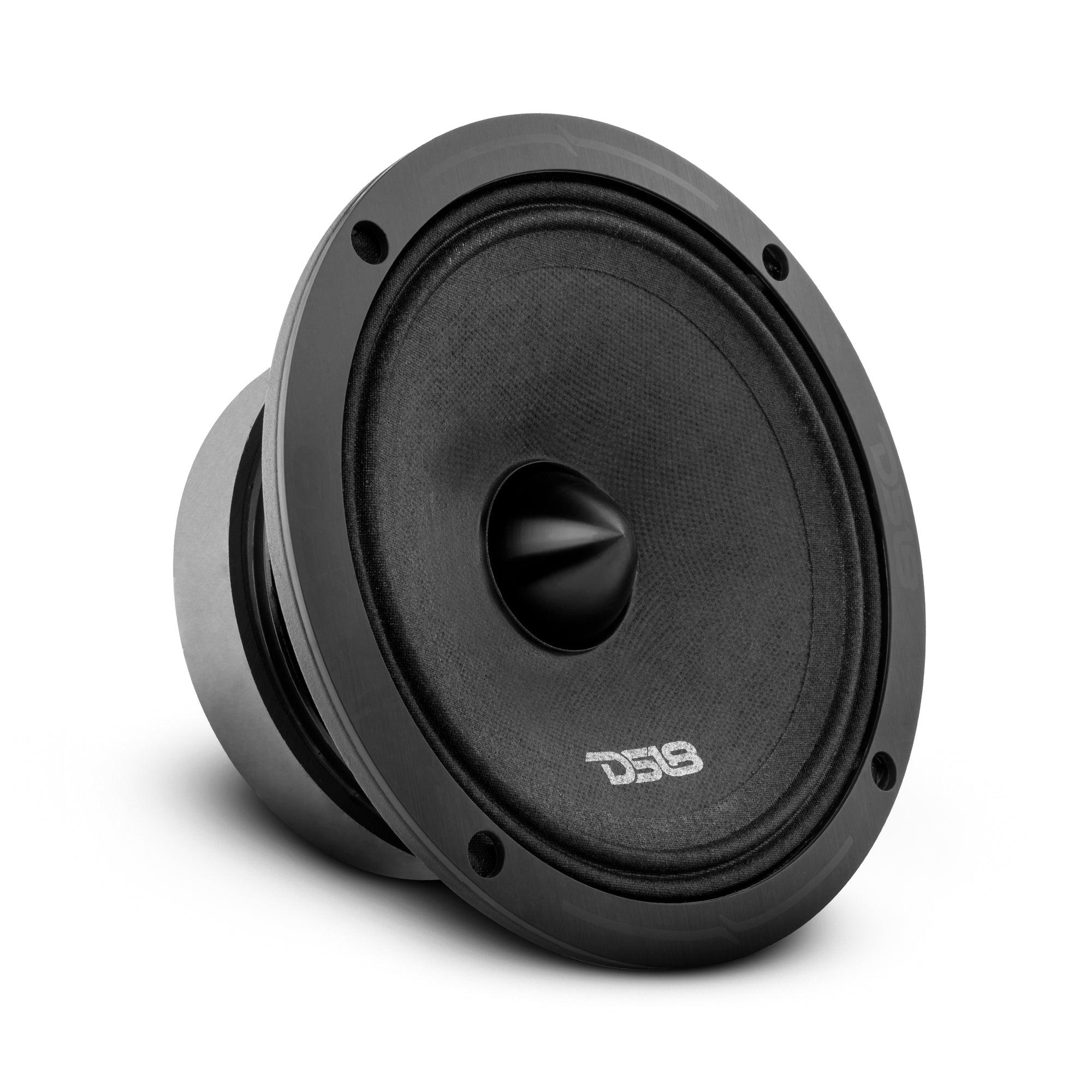PRO-ZXI 6.5" Mid-Range Bullet Loudspeaker Neodymium/Ferrite Magnets ...