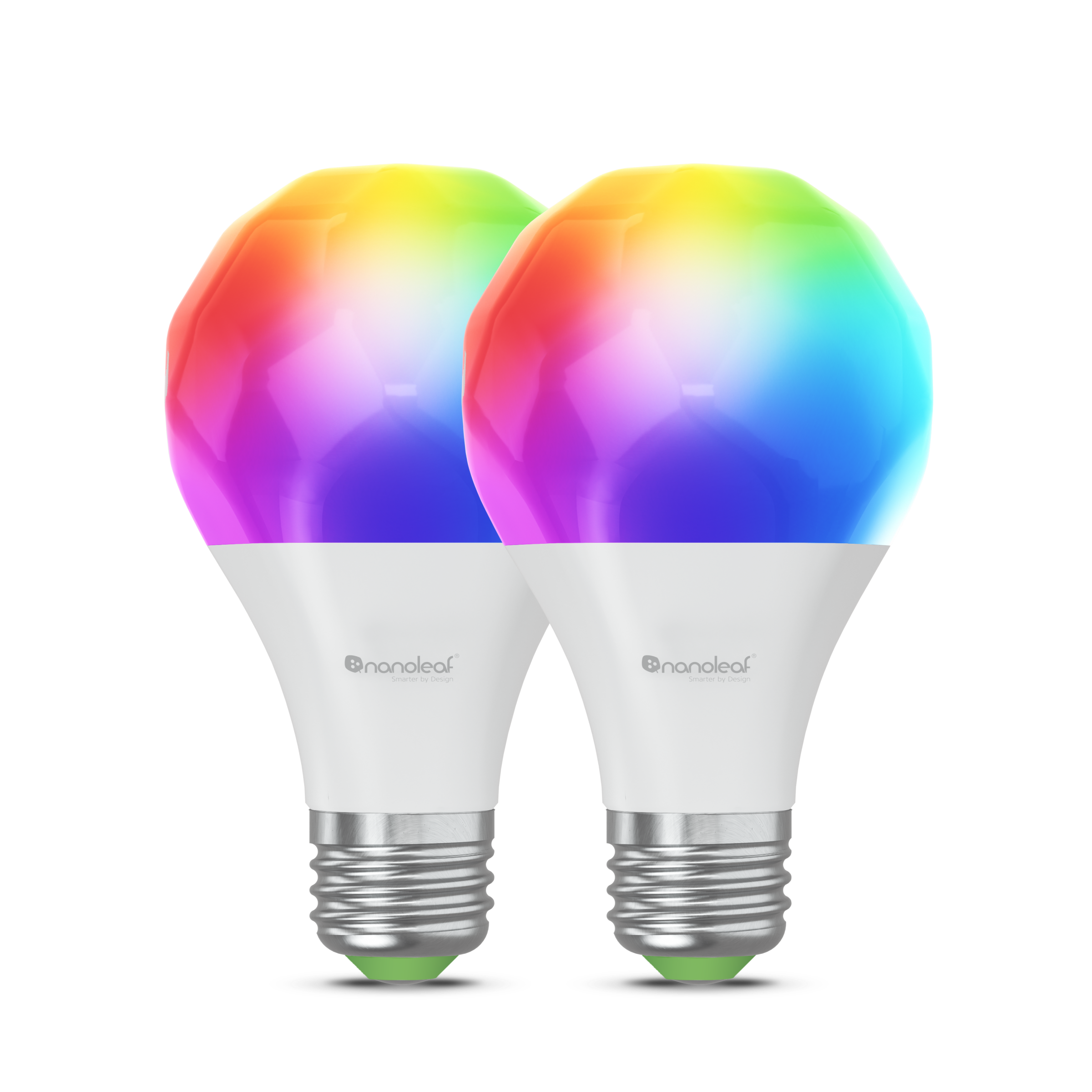 Matter Wi-Fi A19 Smart Bulb (2 Pack) – Perfect Stock