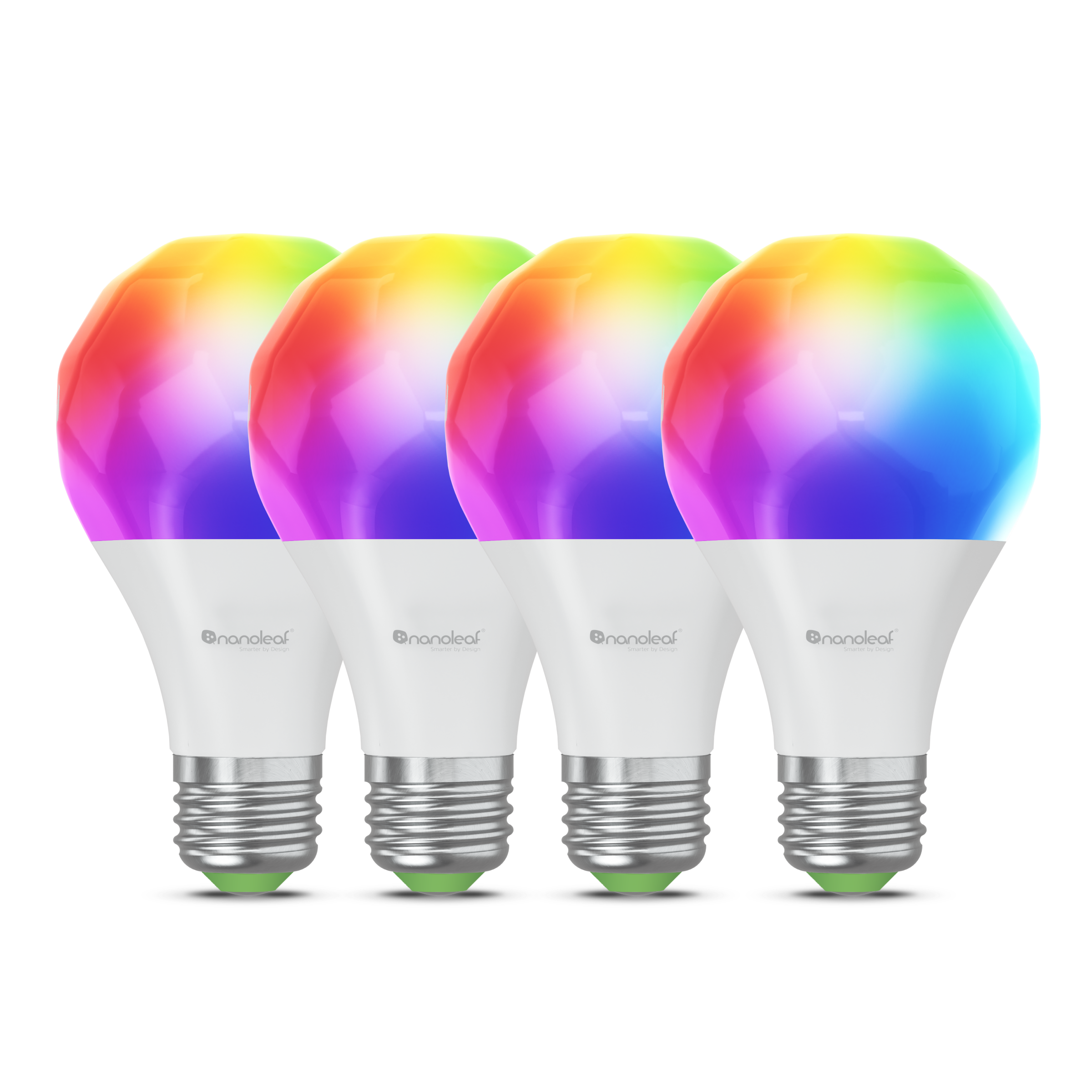 Matter Wi-Fi A19 Smart Bulb (4 Pack) – Perfect Stock