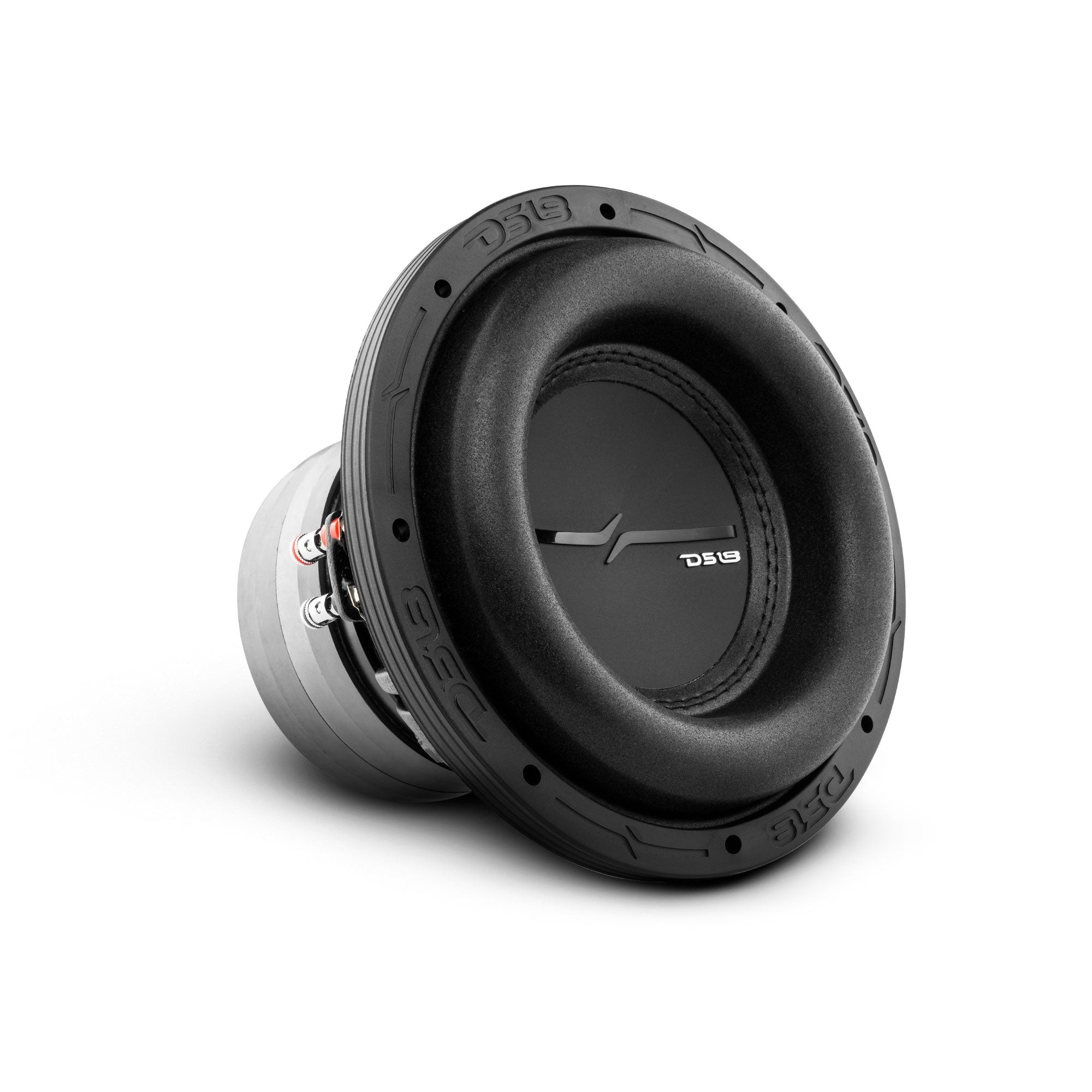 ZXI 8" High Excursion Subwoofer Quad Stacked Magnets | 600W RMS DVC 2 ...