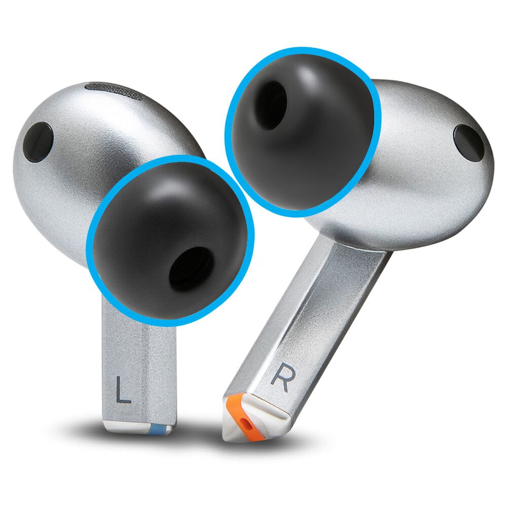 Galaxy Buds 3 Pro Memory Foam Ear Tips - WC TipZ Galaxy – Perfect Stock