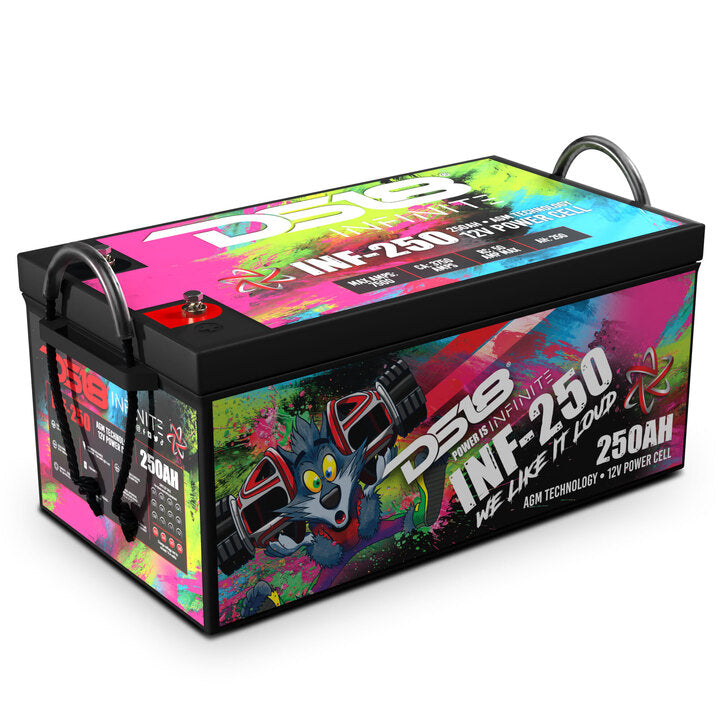 INFINITE 7500 Watts 250 AH AGM Power Cell – Perfect Stock
