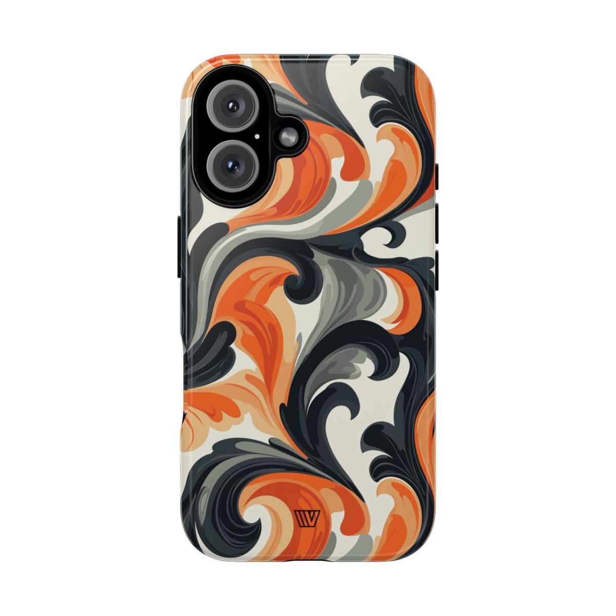 BAROQUE SWIRL | Tough Phone Case – Perfect Stock